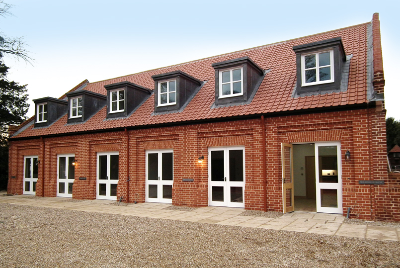 Coach House Conversion | Duncan Clark & Beckett - RIBA Chartered ...